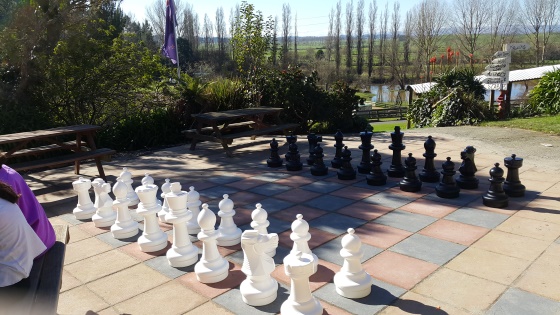 Chess 2016 | Lakewood Lodge